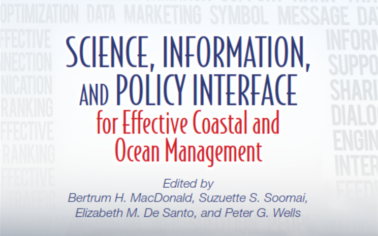 New EIUI Book about the Science-Policy Interface to be Published in May ...