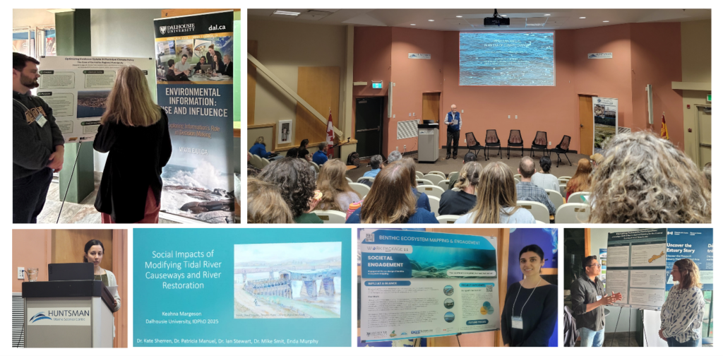 “Tides of Change” – The ACCESS-Bay of Fundy Ecosystem Partnership ...